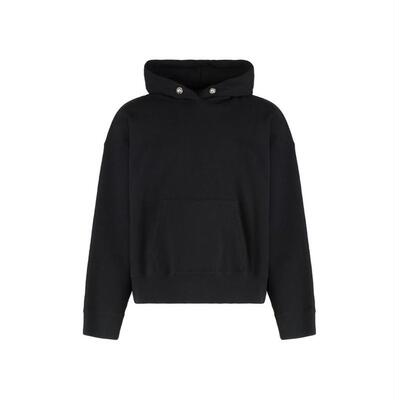 EZR 男士 FW24 卫衣 罗纹棉质连帽衫