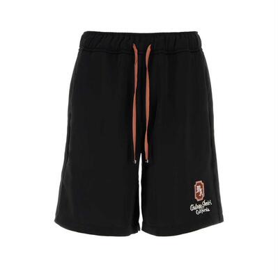 Amiri 埃米尔 男士 SS26 短裤 Amiri Ma Chateau Logo