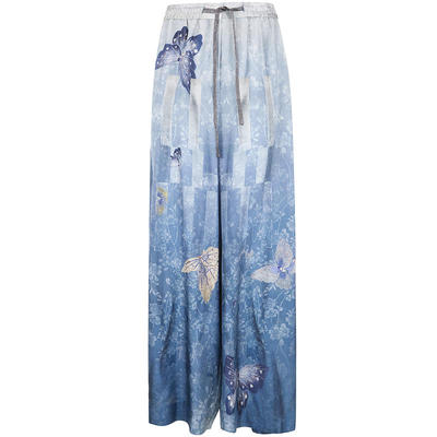 Pierre-Louis Mascia 女士 SS26 长裤 