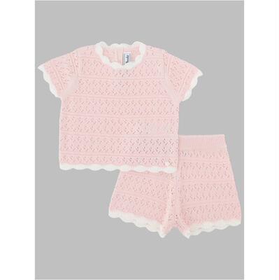 Tartine Et Chocolat 婴儿 SS26 服装 ensemblecourt16 童装