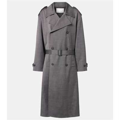 The Frankie Shop 女士 风衣 Bleecker