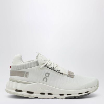 On 昂跑 女士 FW26 运动鞋 CLOUDNOVA 2 沙色(ICE /)