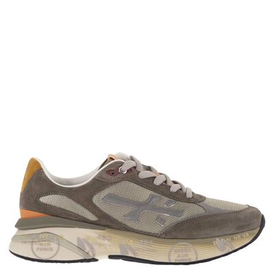 Premiata 普瑞米亚达 男士 SS26 运动鞋 MOERUN 7871