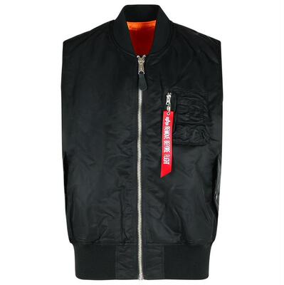 Alpha Industries 阿尔法工业 男士 夹克