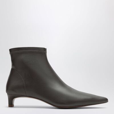 Senso 女士 FW26 短靴 HAILEY 棕色皮质
