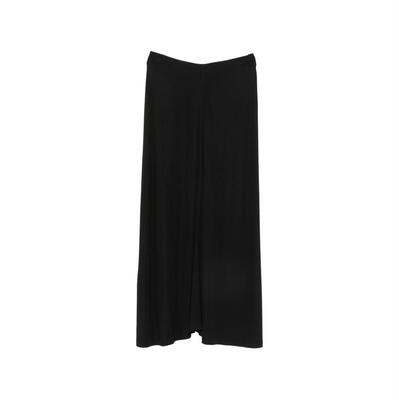 Totême 女士 FW26 中长裙 TOTEME PRE 黑色半身裙