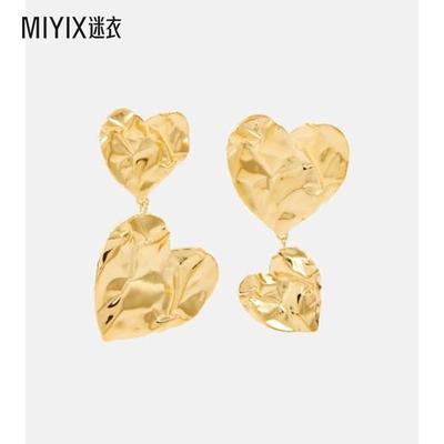 Oscar de la Renta奥斯卡德拉伦塔 女款堆叠耳环 迷衣时尚