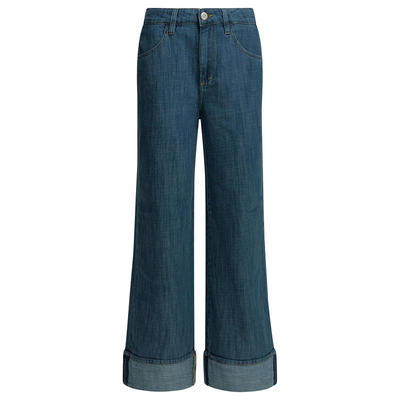 Shaft Jeans 女士 SS26 牛仔长裤 