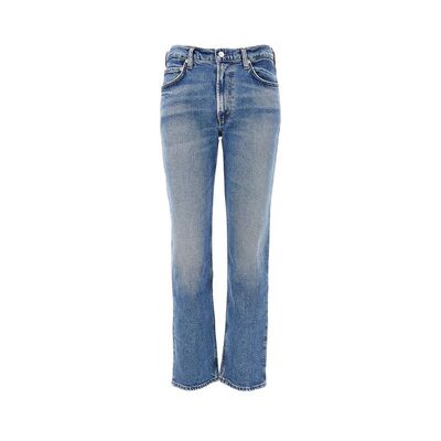 Citizens of Humanity 女士 FW26 牛仔长裤 SAVANNAH 牛仔裤