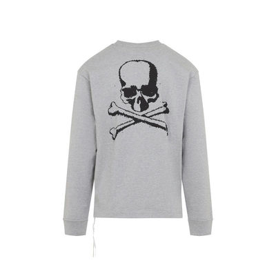 Mastermind Japan 男士 FW26 上衣 NOISE LS 徽标T恤