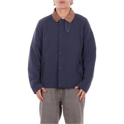 Barbour 巴伯尔 男士 SS26 夹克 Barbour Tracker 防雨