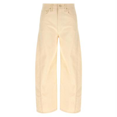 Mother Denim 女士 FW26 牛仔长裤 'Half pipe Ankle' 牛仔裤
