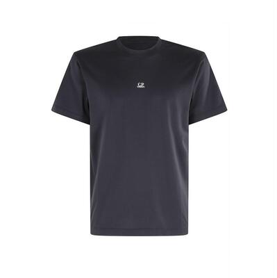 C.P. Company 男士 SS26 T恤 正大公司标志短袖