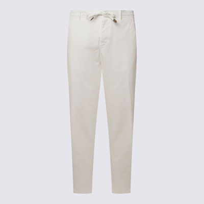 Canali 康钠丽 男士 SS26 长裤 裤子