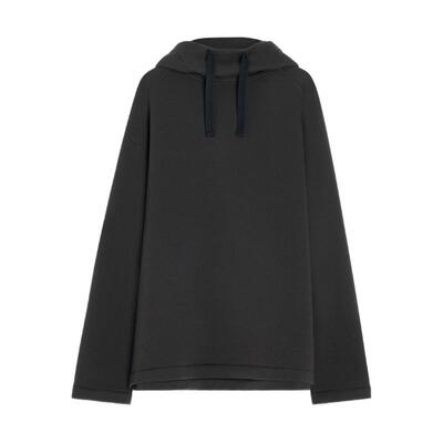 Lemaire 勒梅尔 男士 FW25 卫衣 LEMAIRE 黑色毛线衫