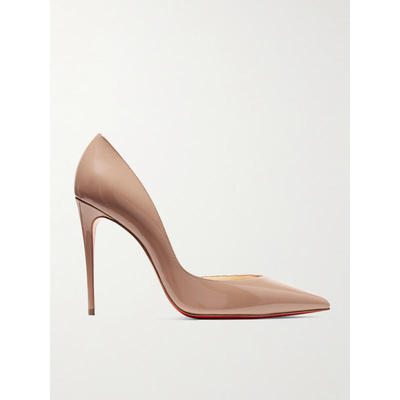 Christian Louboutin 克里斯提·鲁布托 女士 高跟鞋 Iriza浅口