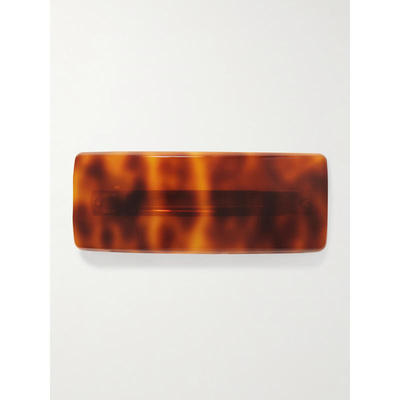 Sophie Buhai 女士 CO 发夹 Monceau 龟甲色醋纤发卡