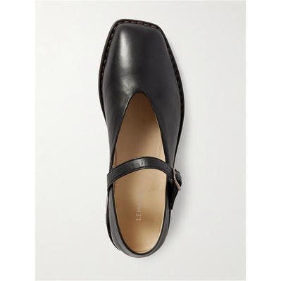 Lemaire 勒梅尔 女士 FW25 芭蕾鞋 芭蕾舞鞋