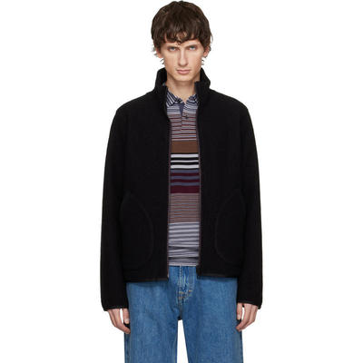 PS Paul Smith PS 保罗·史密斯 男士 夹克 黑色