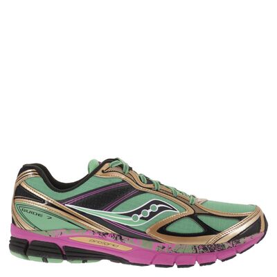 Saucony 索康尼 中性（成人） SS26 跑鞋 PROGRID GUIDE 7 跑步鞋