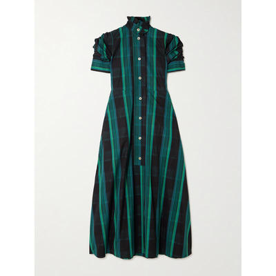 Thierry Colson 女士 中长连衣裙