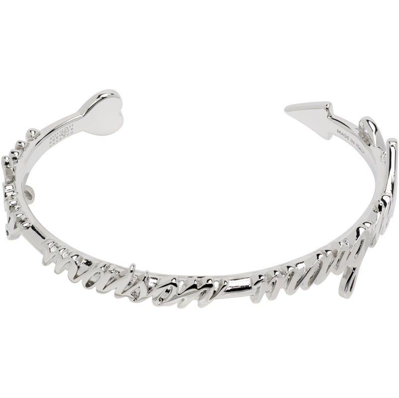 MM6 Maison Margiela 马吉拉MM6 女士 手镯 Enjoy MM6 Arrow