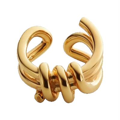 MM6 Maison Margiela 马吉拉MM6 女士 SS26 戒指 Knotted ring