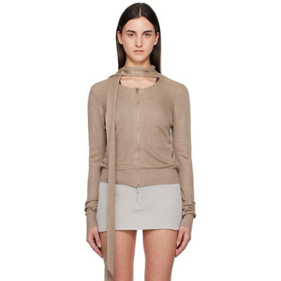 AYA MUSE 女士 夹克 黄褐色 Musca 夹克