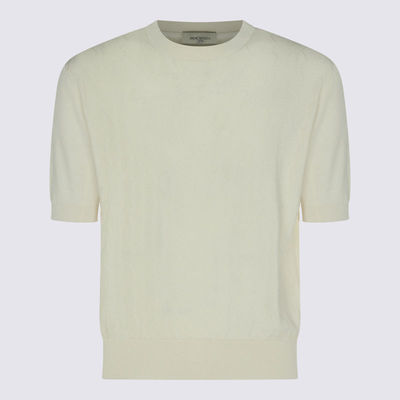 Piacenza Cashmere 男士 SS26 T恤 PIACENZA and Polos 羊绒