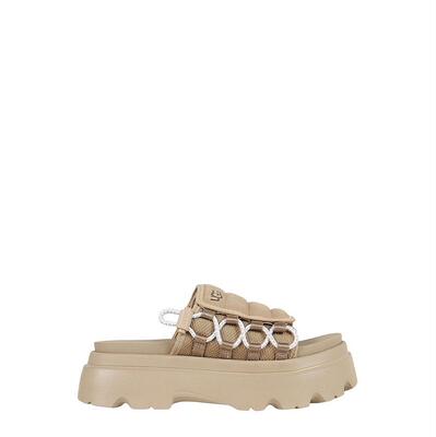UGG Australia 女士 SS24 穆勒鞋 Callie 凉拖