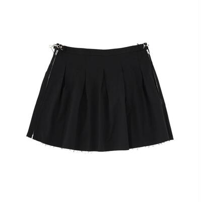 Our Legacy 女士 SS26 迷你裙 