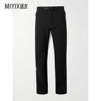 66°North 男士Vatnajökull Polartec® Power Shield® 直筒束带裤