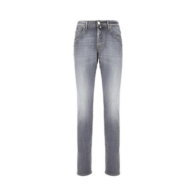 Jacob Cohen 雅各布·科恩 男士 SS26 牛仔长裤 PANTALONI