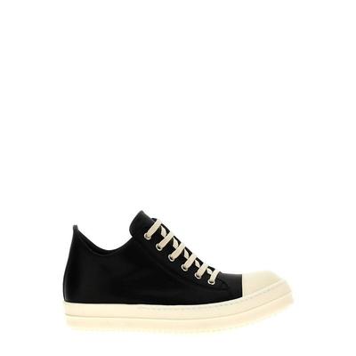 Rick Owens 女士 SS26 运动鞋 Temple Low運動鞋