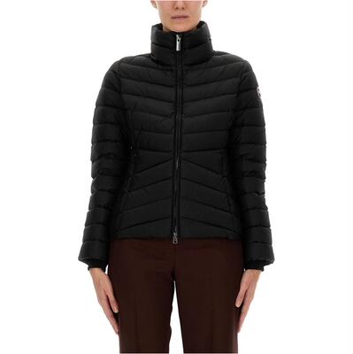 Colmar 女士 FW25 外套 PIUMINO CON POLSINI 针织衫