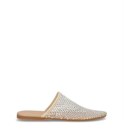 Alysi 女士 SS26 穆勒鞋 MULE 莱茵石鞋