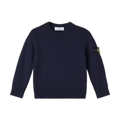 Stone Island 石头岛 中性（儿童） 毛衣 Compass 童装