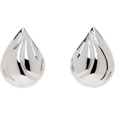 Numbering 女士 耳环 #5135 耳钉