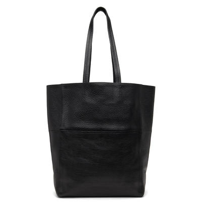 TONYWACK 男士 托特包 黑色 Embossed Leather 托特包