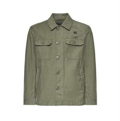 Blauer 男士 SS26 外套 布劳尔实用口袋