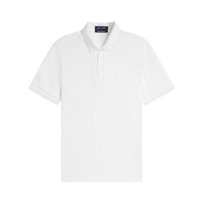 Fred Perry 弗莱德.派瑞 男士 SS26 POLO衫 带Logo