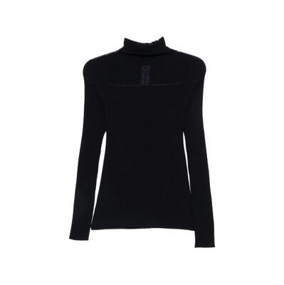 FABIANA FILIPPI 女士 FW26 毛衣 羊毛高领