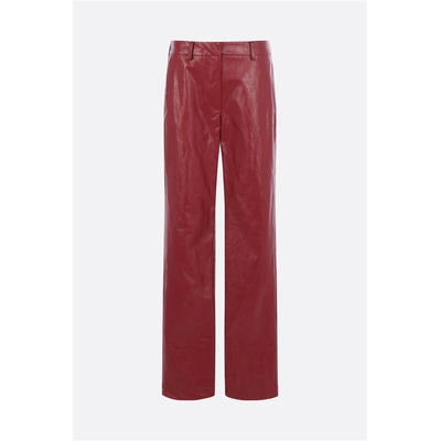 Federica Tosi 女士 FW26 长裤 仿皮裤子