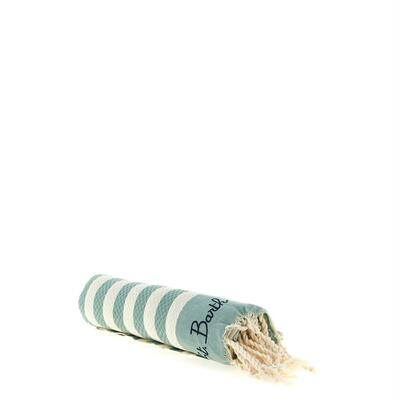 MC2 Saint Barth 男士 SS26 配饰 logo... 海滩用毛巾