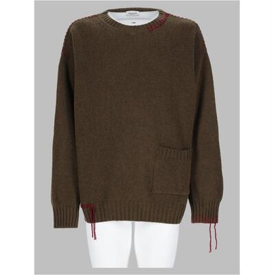 Amish Supplies 男士 FW26 毛衣 