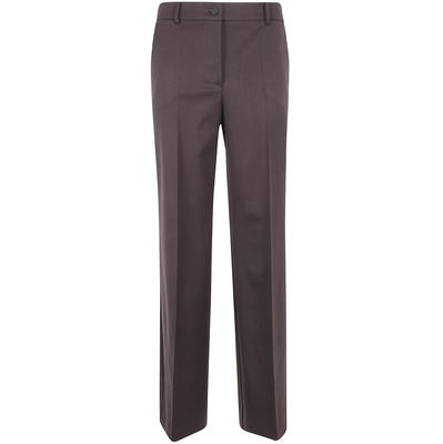 Parosh 女士 FW25 长裤 阔腿裤