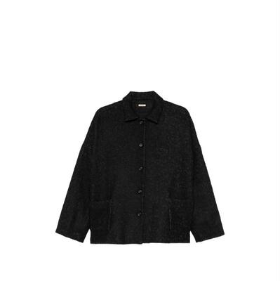 Apuntob 女士 FW26 夹克 棉质羊毛