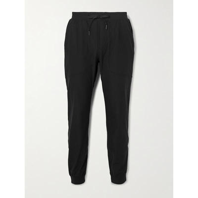 lululemon 男士 SS26 运动长裤 ABC Warpstreme™ 锥形抽绳裤子