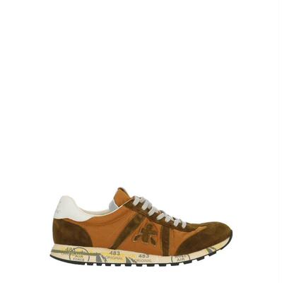 Premiata 普瑞米亚达 男士 SS26 运动鞋 Premiata Mased 系带