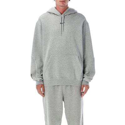 Nike 男士 FW25 卫衣 NOCTA NRG CS 棉混纺抓绒连帽衫